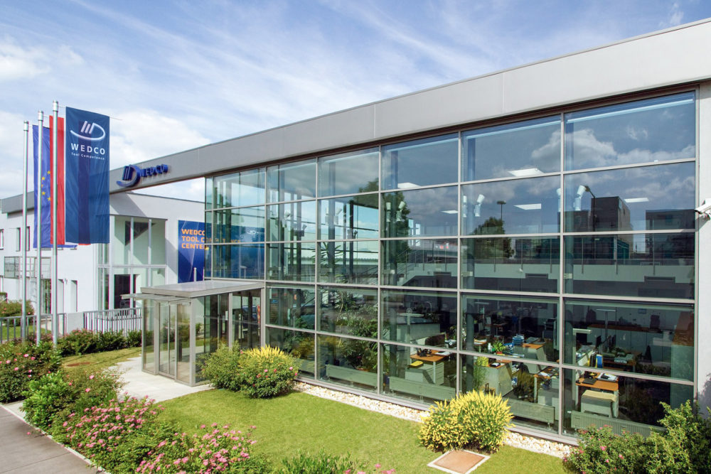 30 Jahre WEDCO - WEDCO